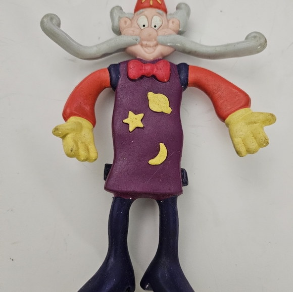 General Mills | Toys | Fruit Roll Up Vintage General Mills Rolupo Bendy ...